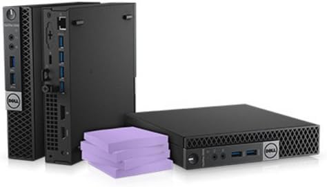 Dell OptiPlex 5050 Desktop PC - (Black) (Intel i5-7500T 3.3 GHz, 8 GB ...