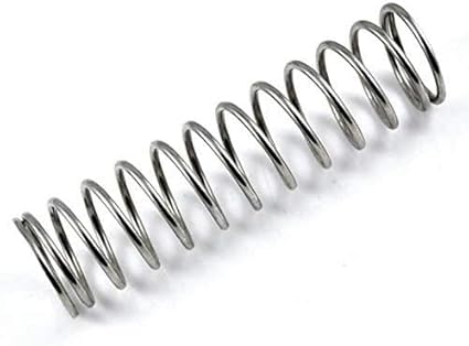 Resorte de compresión de extensión de piezas mecán 10 unids-múltiples ...