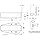 LOFT DOOR TOUCH CATCH Hatch Push - Attic/Cupboard Latch c/w fitting ...