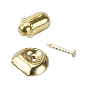 Bullet Catch, 1/4" Diameter - Cabinet And Furniture Door Catches ...