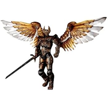 Amazon.com: Golden Knight Garo: Garo Tsubasabito & Kaoru & Kaoru's Ring ...