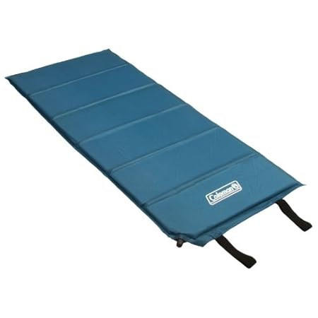 Coleman Youth Self-Inflating Camp Pad - Parkcation