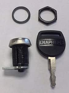 Amazon.com: Knapheide 26101089, Replacement Lock & Key Kit for Slam ...