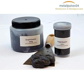 Graphite Paste 500g: Amazon.co.uk: Welcome