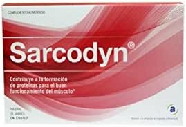 SARCODYN 21 SOBRES: Amazon.es: Salud y cuidado personal