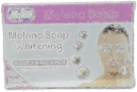 Melano Deep Cleansing, Lightening and Soft Moisturising Soap price in ...