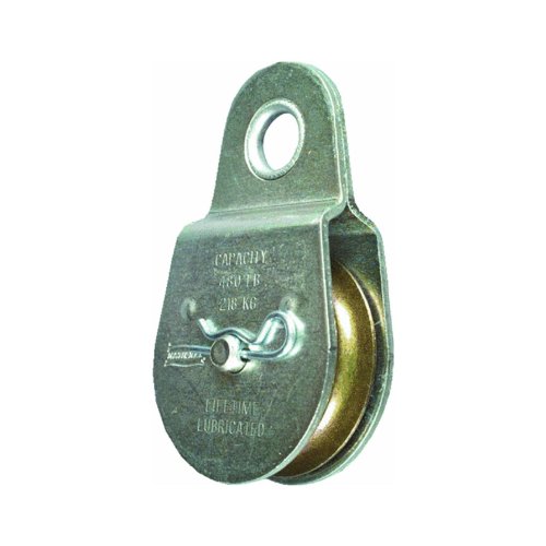 Fixed Eye Steel Pulley