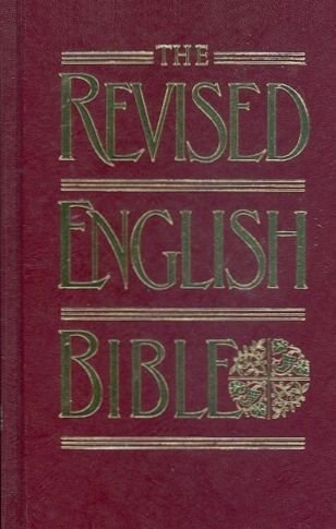 The Revised English Bible (without Apocrypha): Cloth (hardcover ...