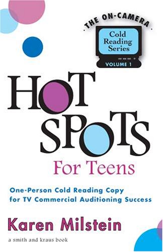 Amazon.com: Hot Spots for Teens: One-Person Cold Reading Copy for ...