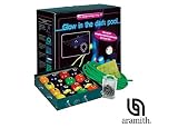 Lighted Billiard Balls - The Green Head