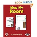 Map My Room (First Step Nonfiction _ Map It Out): Jennifer Boothroyd ...
