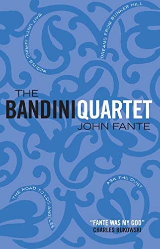 The Bandini Quartet: Fante, John: 9781841954974: Amazon.com: Books