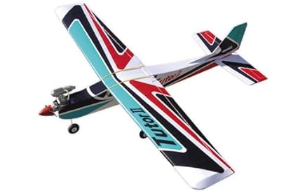 Radio Controlled RC Aeroplane Trainer Irvine Tutor 40 II ARTF: Amazon ...