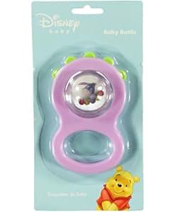 Amazon.com : Winnie The Pooh Baby Rattle : Baby