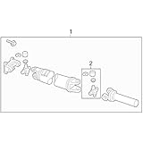 Amazon.com: Ford 5C3Z-4635-AA - KIT - UNIVERSAL JOIN: Automotive