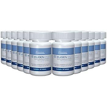 Amazon.com: Eligen B12 Vitamin B-12 Tablets - 1000 mcg - Easy to Use ...