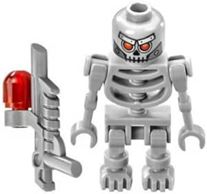 Amazon.com: New Lego Movie Robo Skeleton Minifig 70817 70814 70807 ...