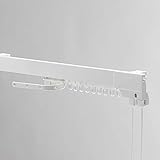 SWISH Overlap Set for Superluxe or Duo Curtain Track: Amazon.co.uk ...