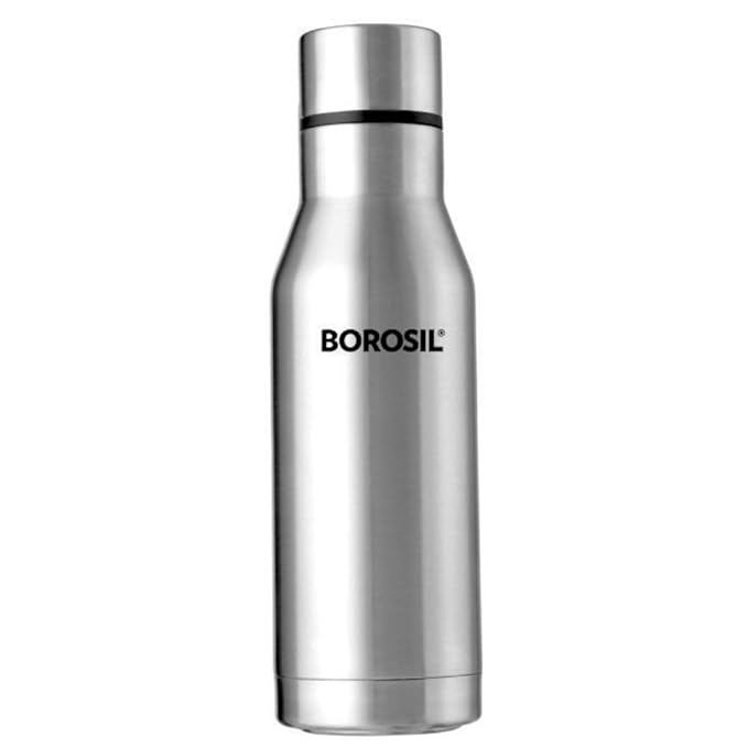 Borosil - Stainless Steel Hydra Aqua - Vacuum Insulated Flask Water ...