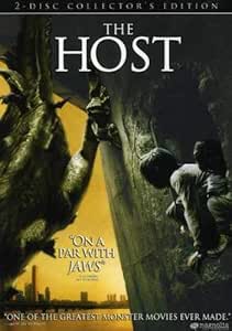 Amazon.com: The Host (Two-Disc Collector's Edition) : Bong Joon-ho ...