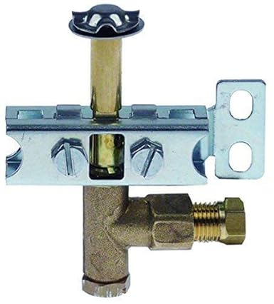 UNIVERSAL GAS PILOT ASSEMBLY 6MM NATURAL OR LPG GAS 3 WAY LP OR NAT ...