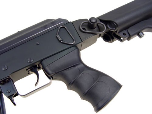 src ak47 tac gen ii air soft rifle eléctrico full auto aeg airsoft gun ...