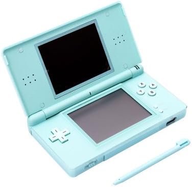 Refurbished NintendoDS (DS) Lite (Ice Blue) + Worldwide free shiping ...