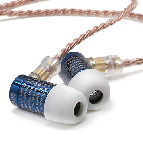 Shuoer Singer Earphone Review — Audiophile On