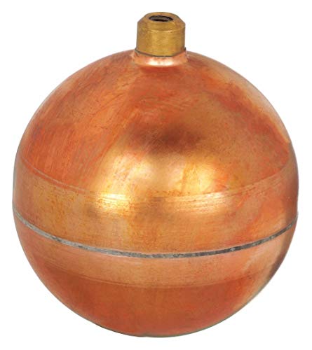 Float Ball, Round, Copper, 3 In: Amazon.com: Industrial & Scientific