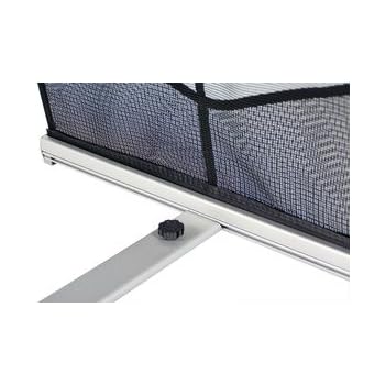 Amazon.com : Signworld 4-Pocket Mesh Floor Standing Portable Literature ...