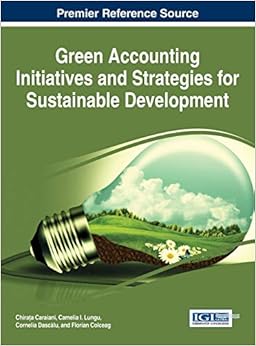 Green Accounting Initiatives and Strategies for Sustainable Development ...
