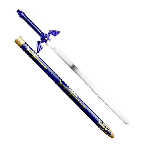 Master Sword Replica - 49" High Carbon Steel Sword for Collection ...