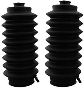 Amazon.com: Set of 2 Pieces Power Steering Rack and Pinion Bellow Boots ...