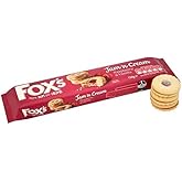 Amazon.com: Fox's Jam 'n Cream Rings 150g - Pack of 6 : Grocery ...