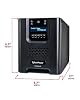 CyberPower PR1500LCD Smart App Sinewave UPS System, 1500VA/1500W, 8 ...