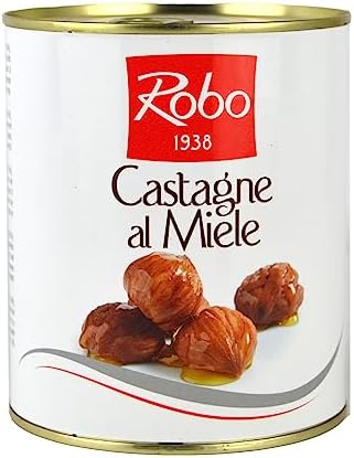 Robo boiled chestnut in honey syrup 880 g price in Saudi Arabia ...