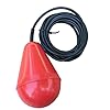 Sludge Boss Septic Float Switch, Heavy-Duty Sewage Pump Switch for ...