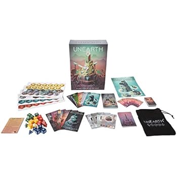 Amazon.com: Stonehenge: An Anthology Board Game: Mike Selinker, Richard ...