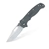 Demko Knives AD 20.5 Shark Lock Folding Knife AUS10A AD20.5 Grivory ...