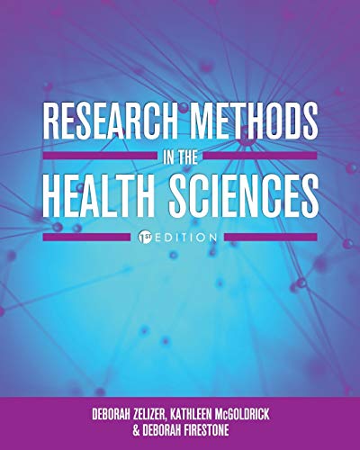 Research Methods in the Health Sciences: 9781516518661: Medicine ...