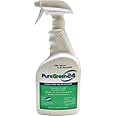 Amazon.com: PureGreen24 Safe & Effective Disinfectant, Kills Deadly ...