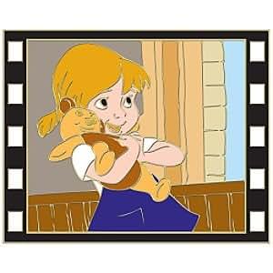 Amazon.com : Disney Jumbo Film Frame The Rescuers Penny Pin : Sports ...