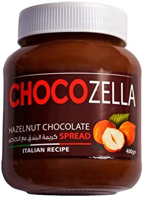 Chocozella hazelnut Chocolate Spread 400G price in UAE | Amazon UAE ...