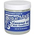 Amazon.com : Blue Magic Coconut Hair Conditioner 12 Ounce (354ml) (6 ...