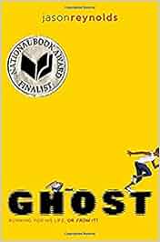 Ghost: Jason Reynolds: 9781481450164: Books - Amazon.ca