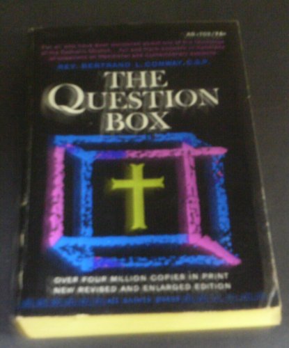 Free Download: The Question Box by Bertrand L Conway (Paperback) PDF ...
