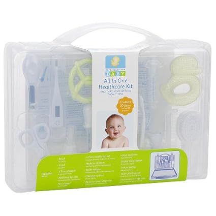 Amazon.com : Especially for Baby 20 Piece Healthcare Kit : Baby Health ...