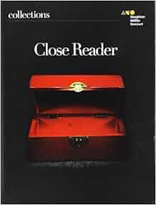 Collections: Close Reader Student Edition Grade 7: HOLT MCDOUGAL ...