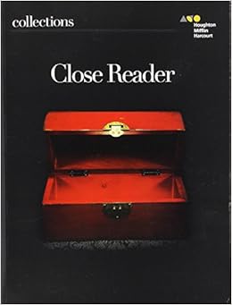 Close Reader Student Edition Grade 7 (Collections): HOLT MCDOUGAL ...