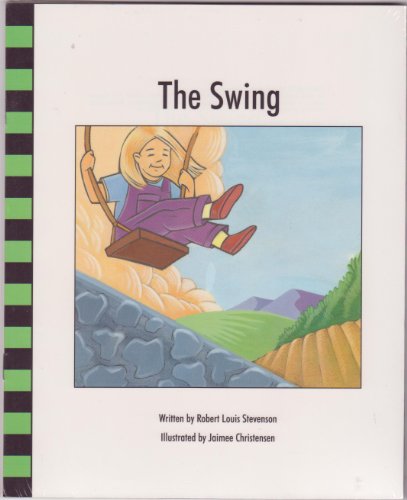 The Swing: Robert Louis Stevenson: 9780201341416: Amazon.com: Books